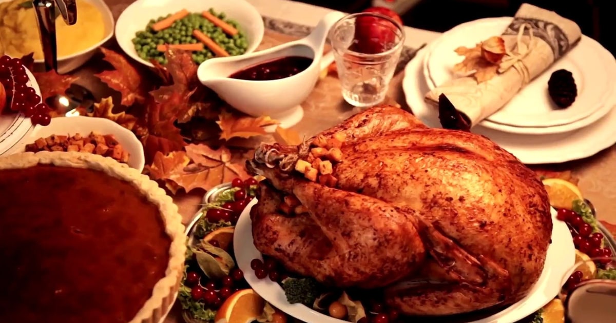 Everything you need to know to prepare for Thanksgiving