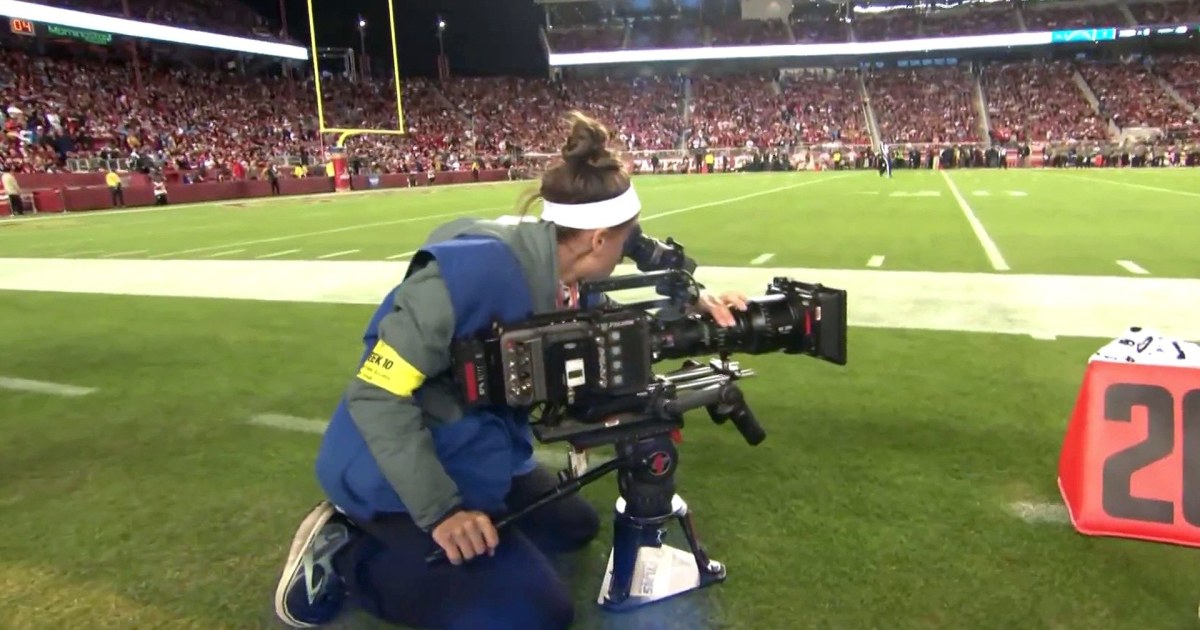 How NFL Films brings the game of football to the world