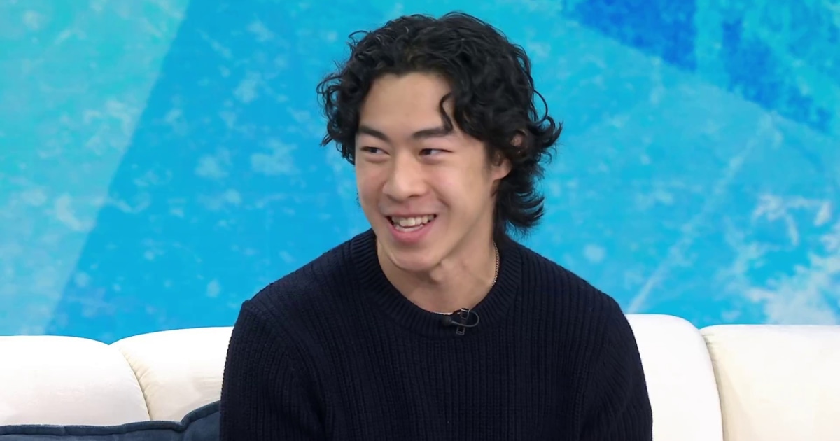 Nathan Chen opens up on sacrifices and successes in new memoir | Flipboard