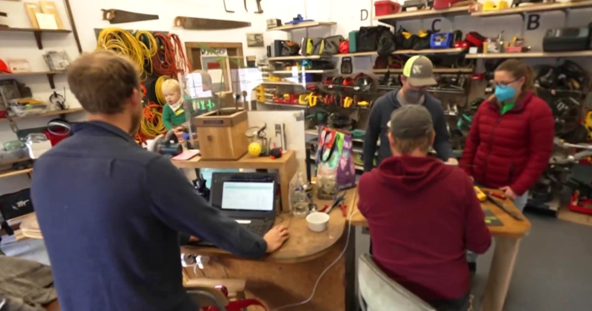 How a tool library helps a community’s DIY dreams come true