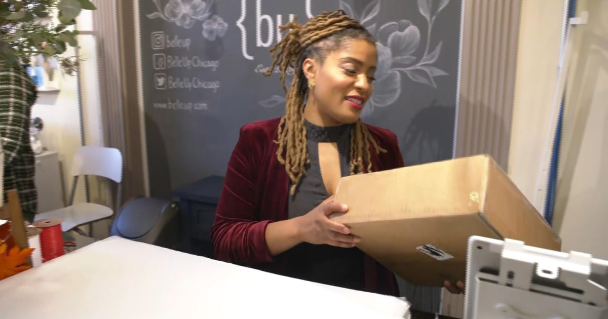 How ‘shopping small’ is boosting local businesses this holiday