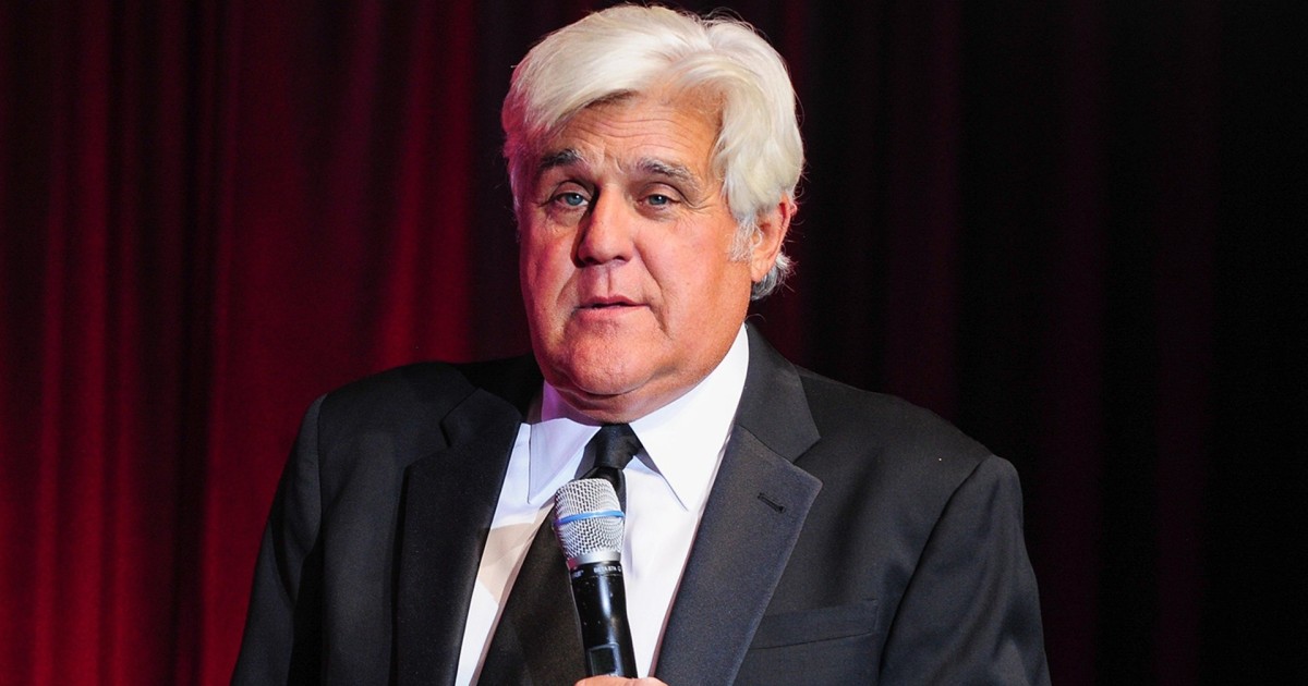 Jay Leno makes return to stand-up just weeks after burn injuries