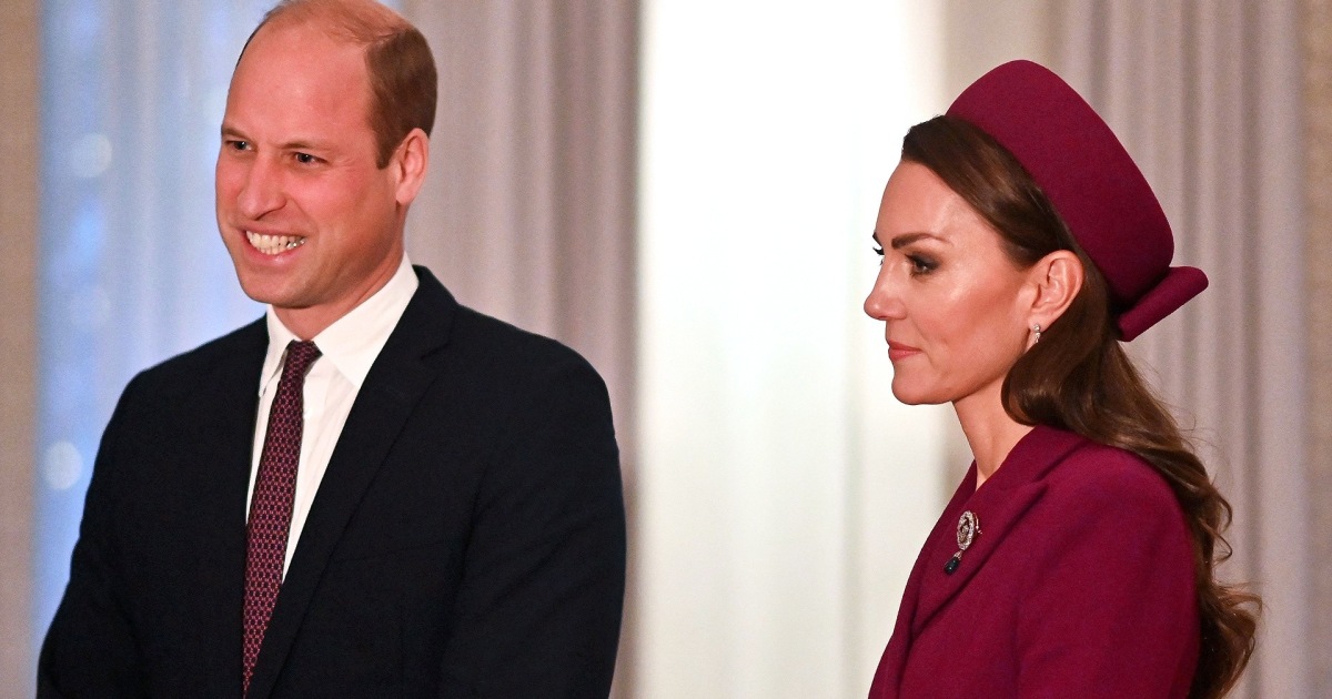 William and Kate to visit US for first time in nearly ten years