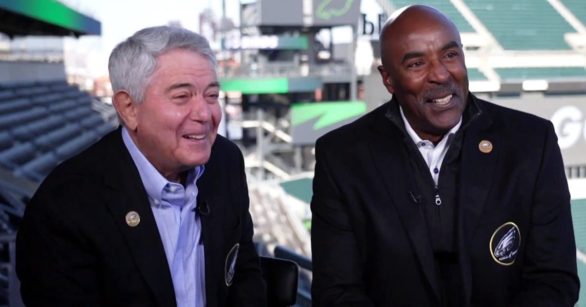 Merrill Reese, Mike Quick on what it's like hosting NFL radio