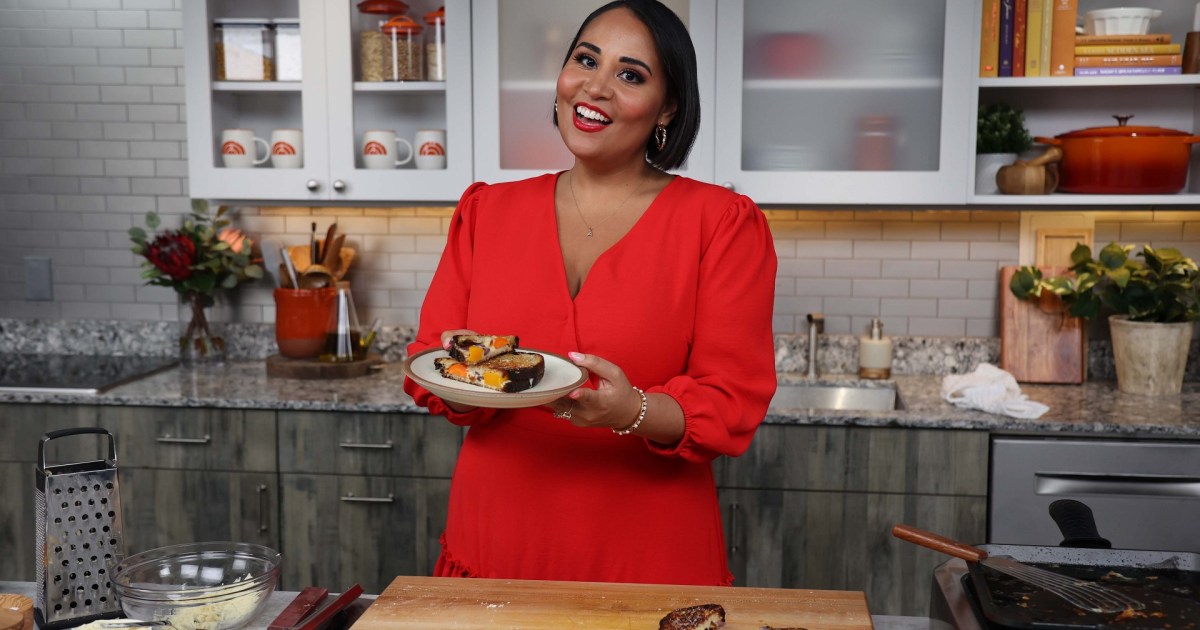 Easy Essentials: Veggie Grilled Cheese Sandwiches