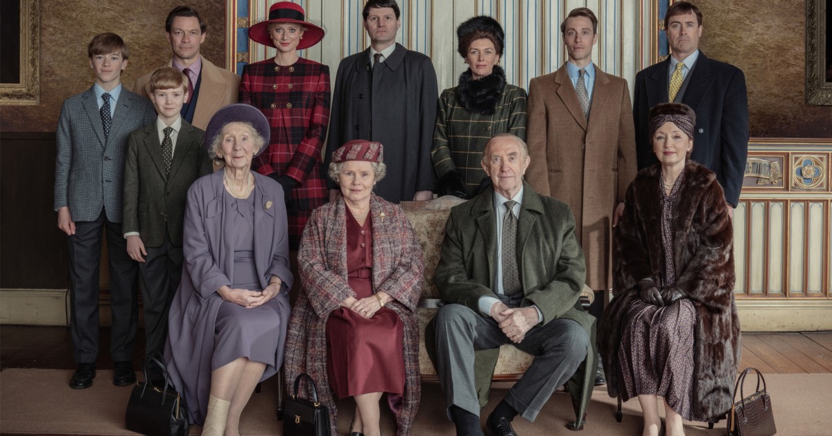 Newest cast of ‘The Crown’ on how the show creates empathy for the ...