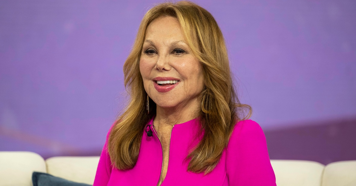 Marlo Thomas talks returning to acting roots in new Hallmark movie