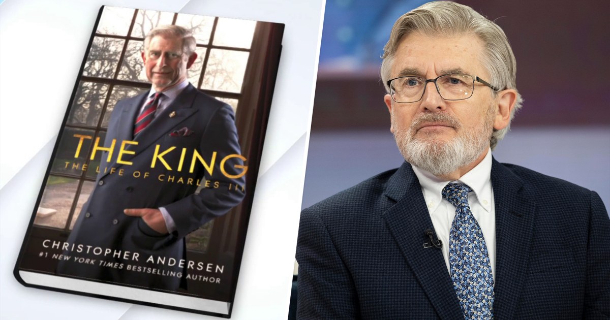 New book pulls back the curtain on King Charles' rise to the throne