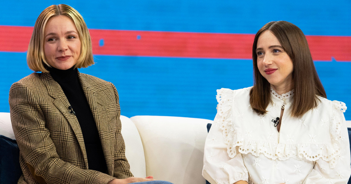 ‘She Said’ stars call movie a ‘tribute to female heroism’