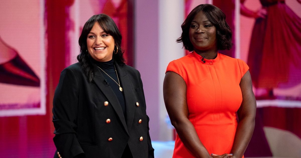 Hoda and Jenna viewers get a style makeover