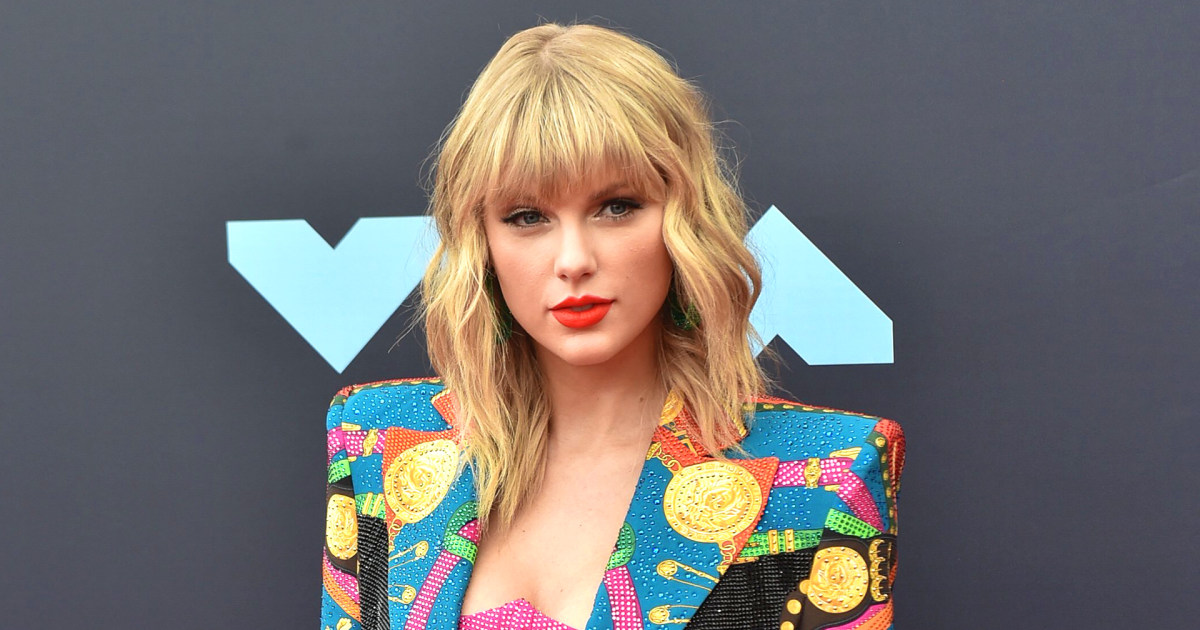 Taylor Swift claims top 10 spots on Billboard Hot 100 chart