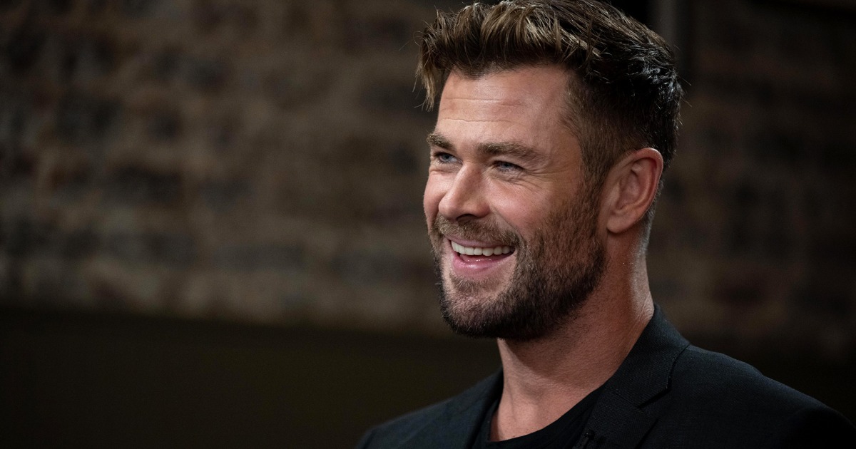 Chris Hemsworth talks confronting his fears in ‘Limitless’