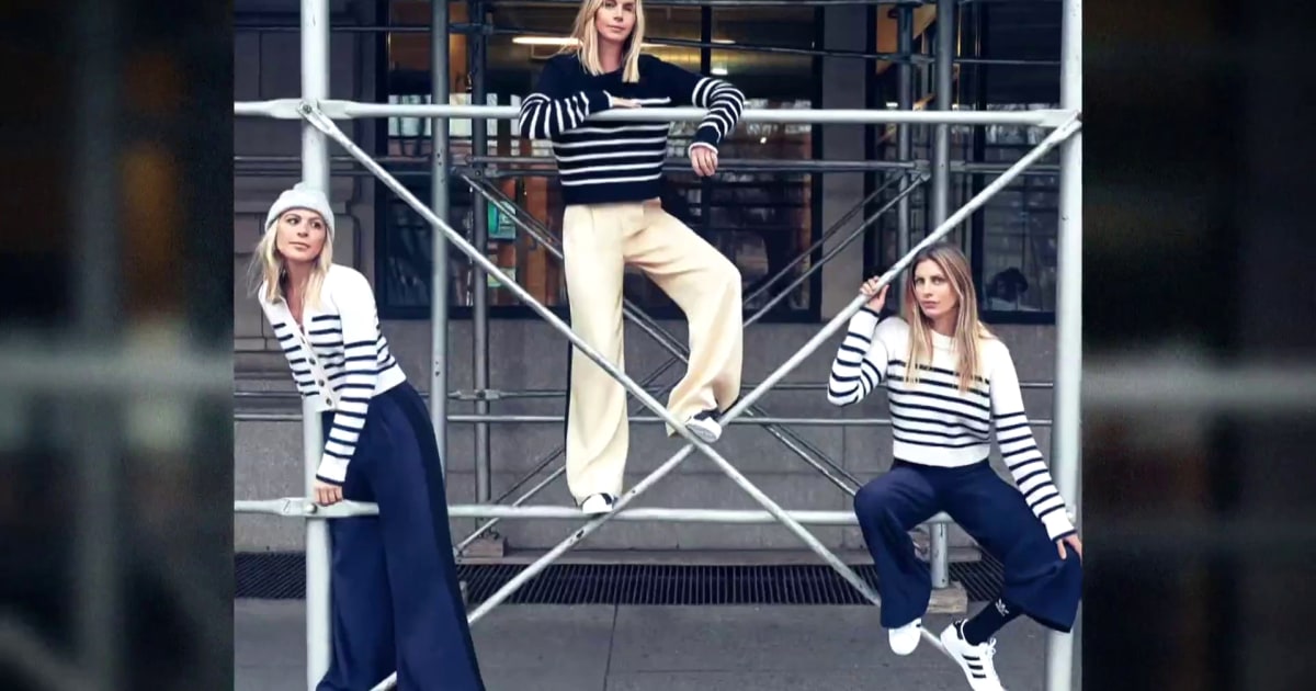 Founders of La Ligne share the story behind their successful brand