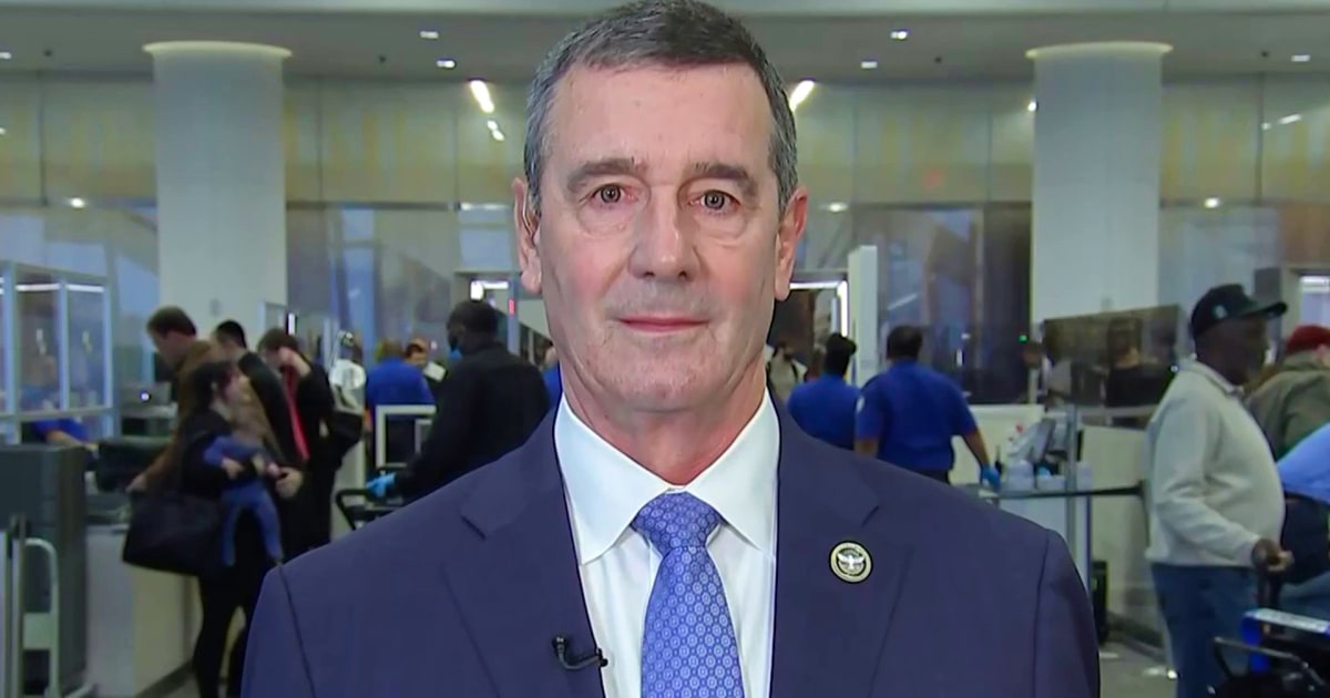 Head of TSA speaks out after passenger brings box cutter on flight