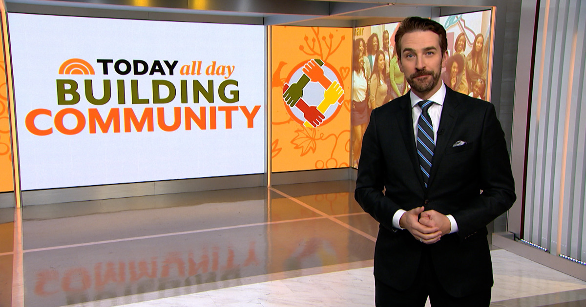 Joe Fryer explores organizations that are building better communities ...