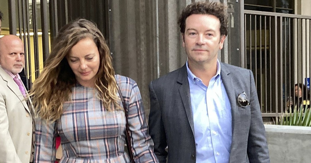 Danny Masterson rape case ends in mistrial