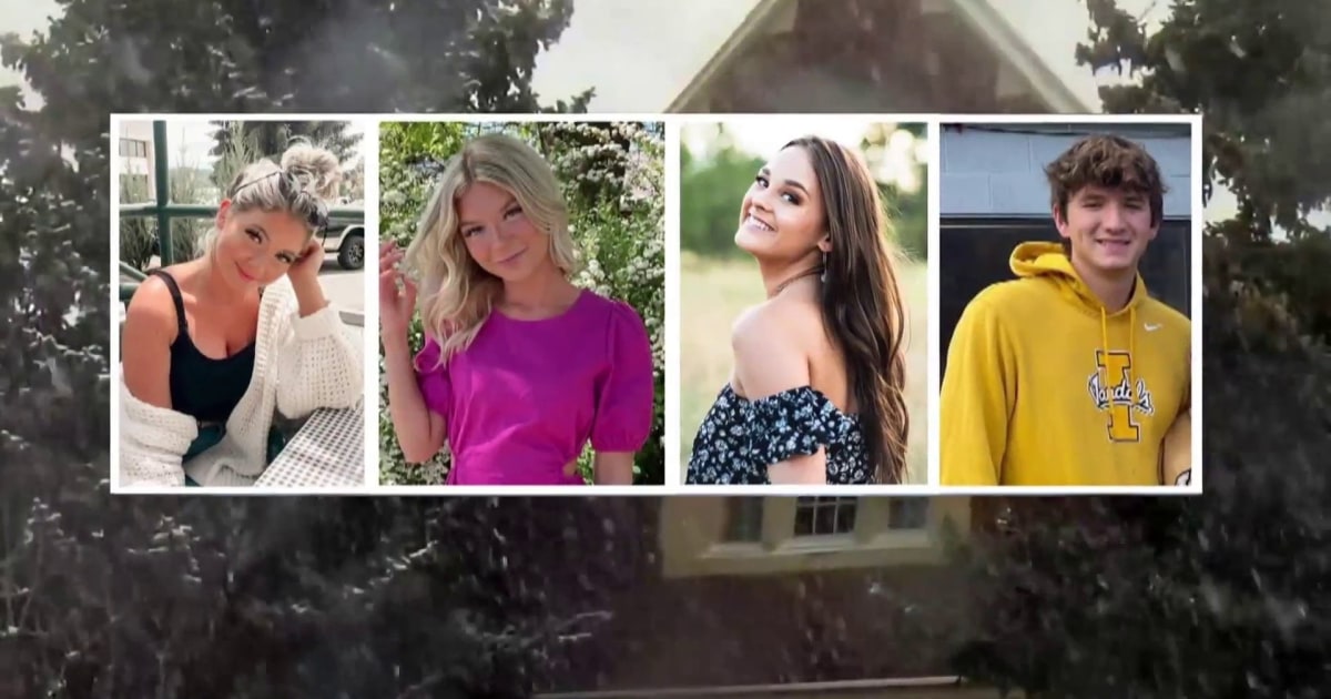 Criminologist says ‘tips’ will solve mysterious Idaho college murders