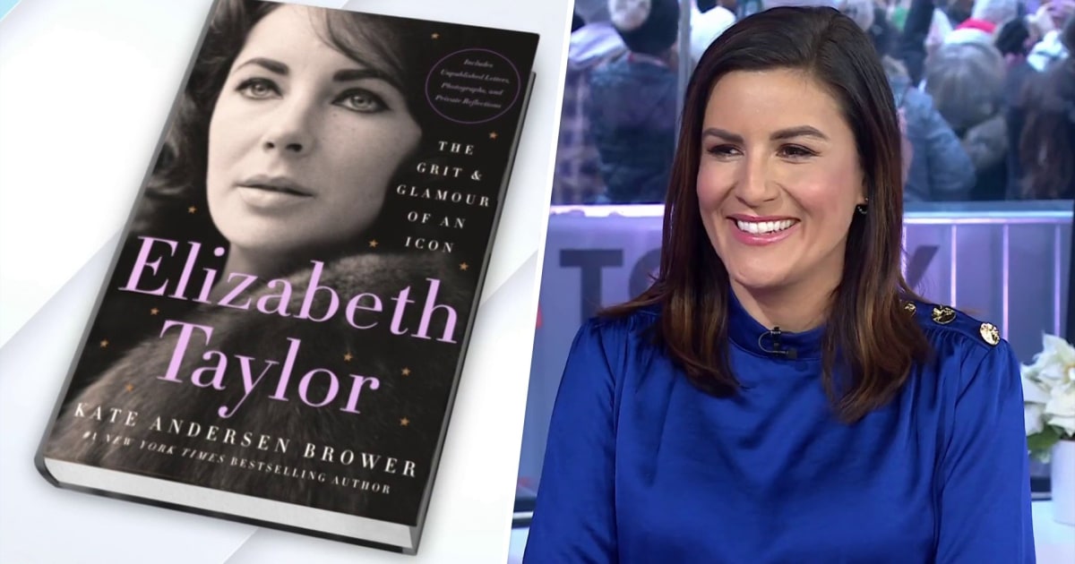 New Elizabeth Taylor biography pulls back curtain on the star