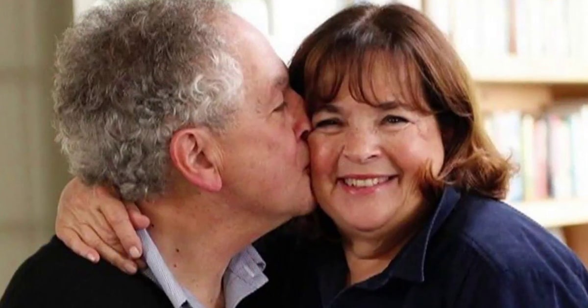 Ina Garten says husband Jeffrey is ‘secret ingredient’ to life