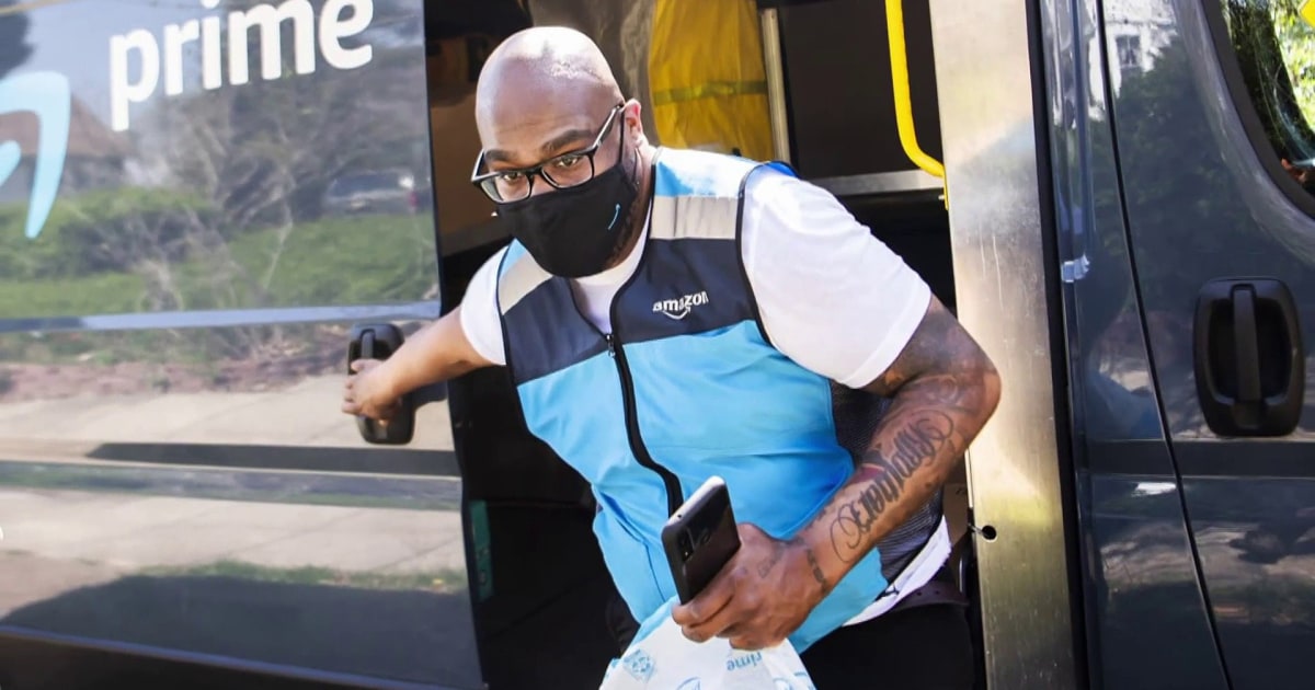 Amazon's 'Alexa, thank my driver' promotion maxed out after 1 day