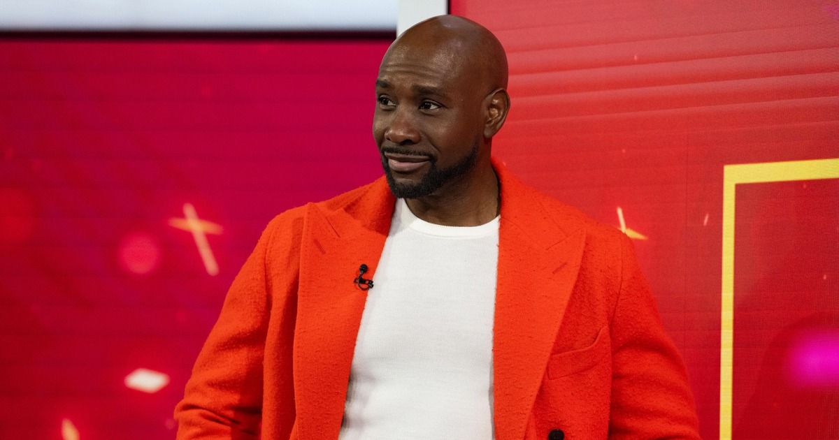 Morris Chestnut talks ‘The Best Man: The Final Chapters’