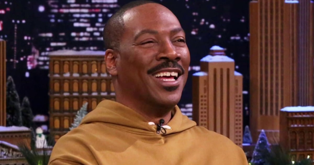 Eddie Murphy to receive Cecil B. DeMille Award at Golden Globes