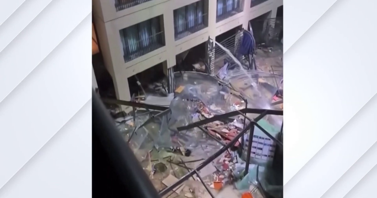 Berlin aquarium explodes, spilling 1,500 tropical fish onto road