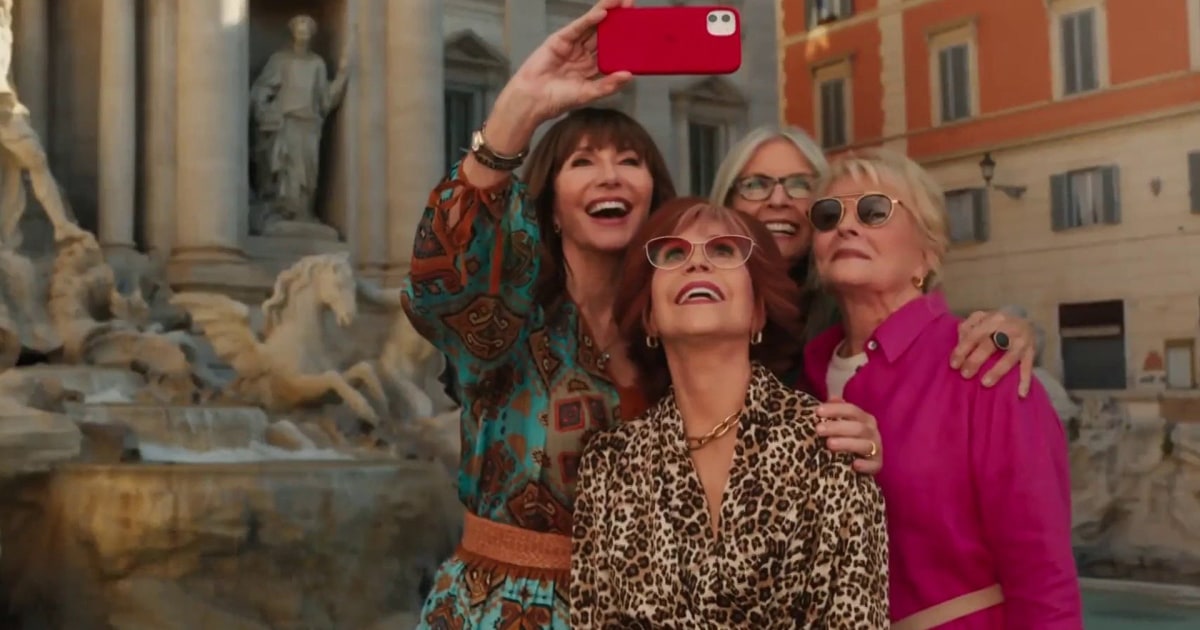 See an exclusive first look at ‘Book Club 2: The Next Chapter’