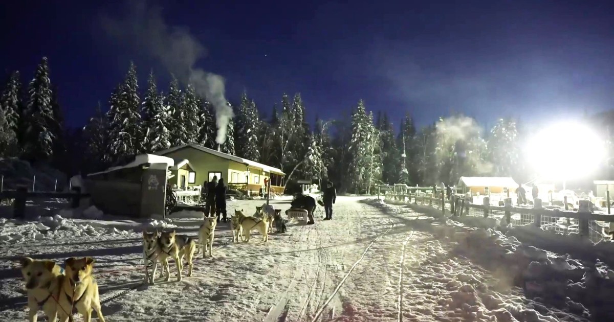 Alaskans prepare for winter solstice, the shortest day of sunlight