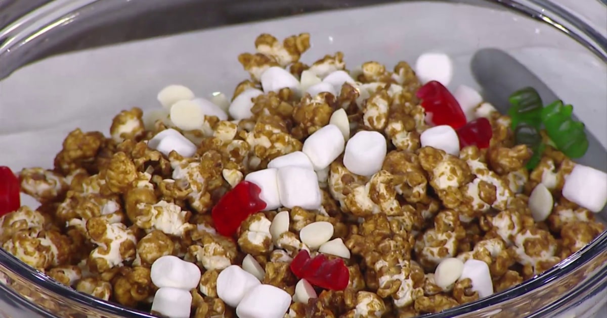 Festive snacks and drinks to have ready after Christmas dinner