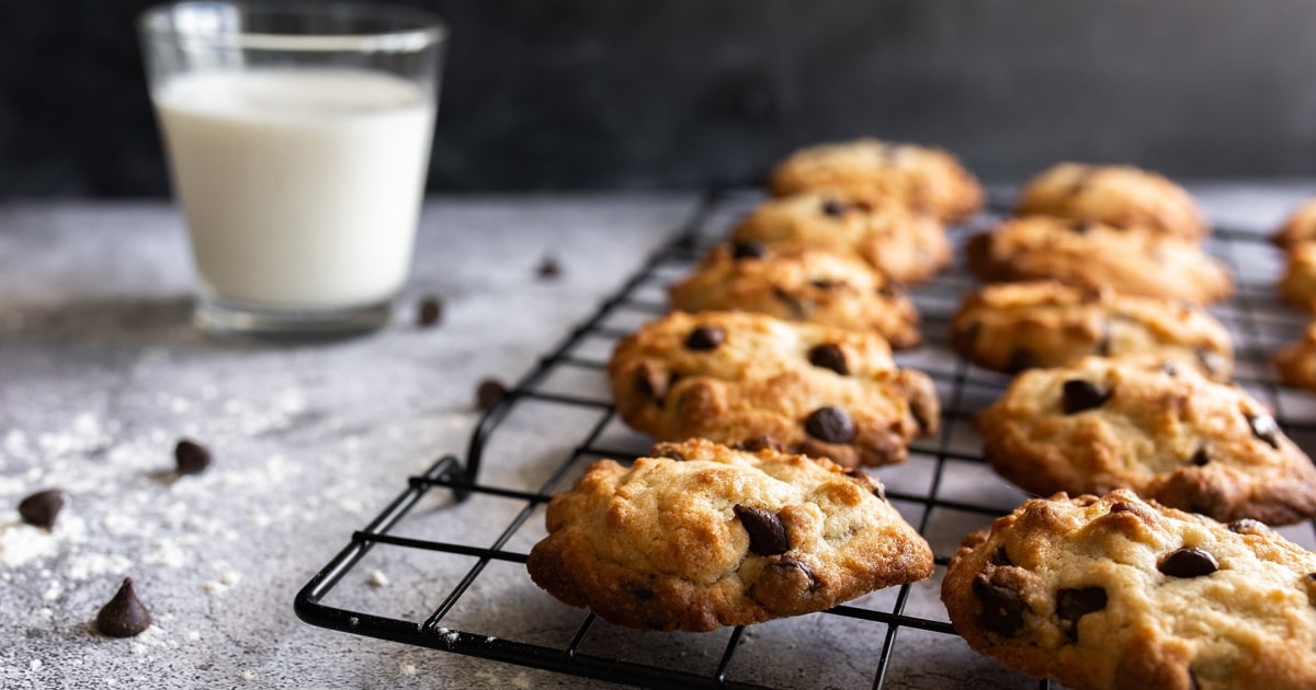 Baking pro shares her secrets to consistent cookie success