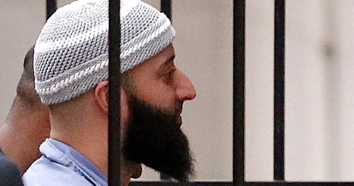 Adnan Syed to work on prison reform for Georgetown University