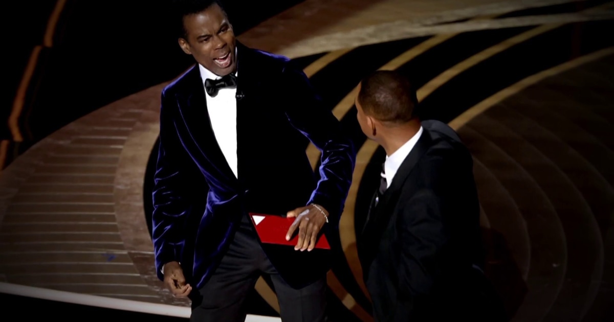 Biggest Hollywood stories of 2022: Oscars slap, Depp v. Heard