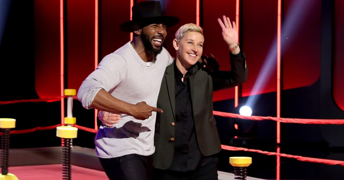 Ellen DeGeneres honors tWitch in emotional message since his death