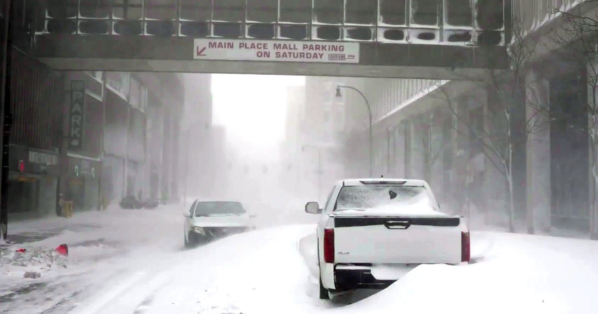 Nearly 50 dead after holiday winter storm batters US