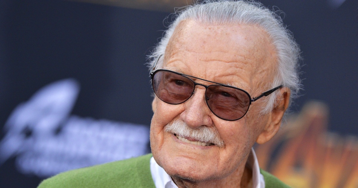 Stan Lee documentary coming to Disney+ in 2023