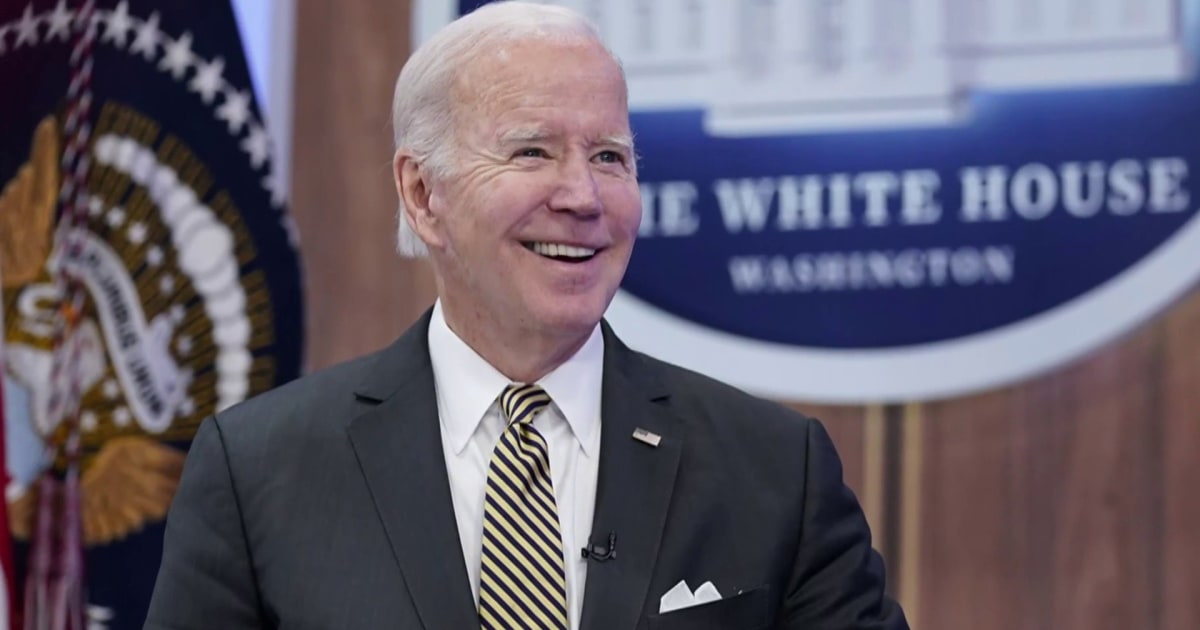 Biden signs $1.7 trillion bill funding government operations