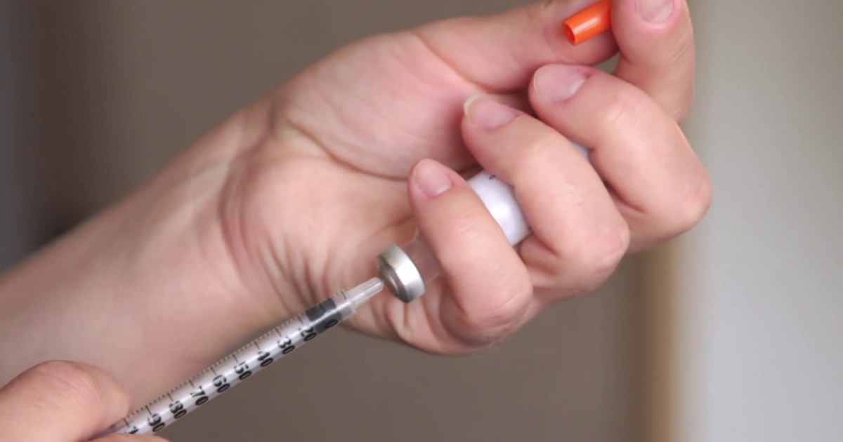 New insulin cost cap to exclude millions of diabetics