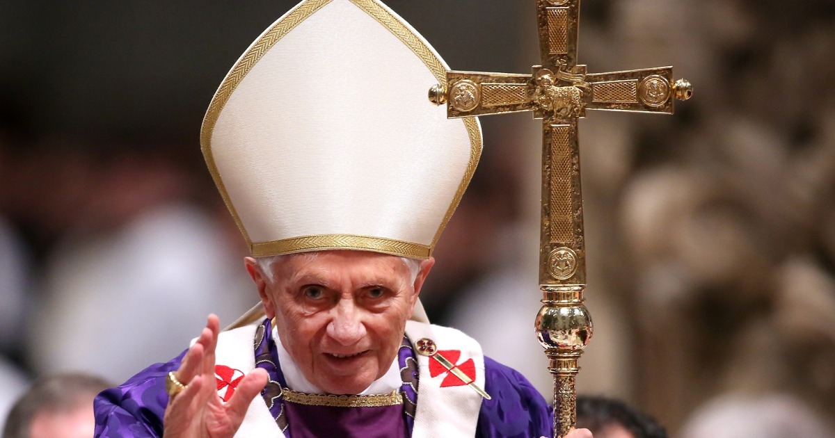 Remembering Pope Emeritus Benedict’s impact on the church