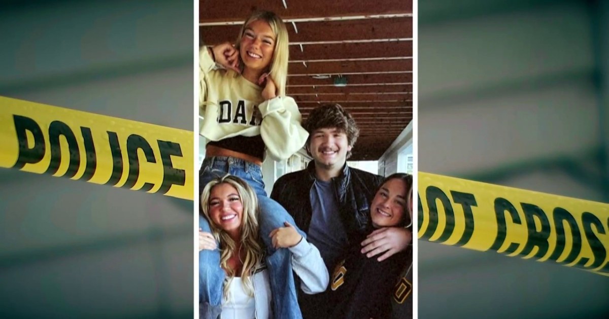 Authorities Arrest Suspect In University Of Idaho Murders