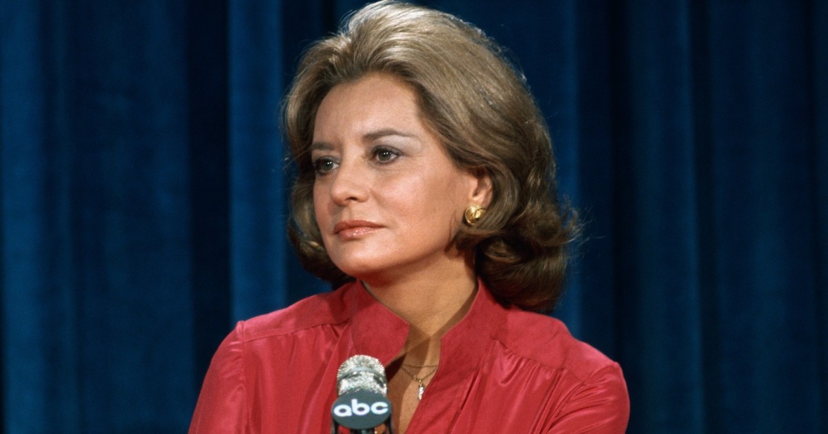 A look back at Barbara Walters’ most influential interviews