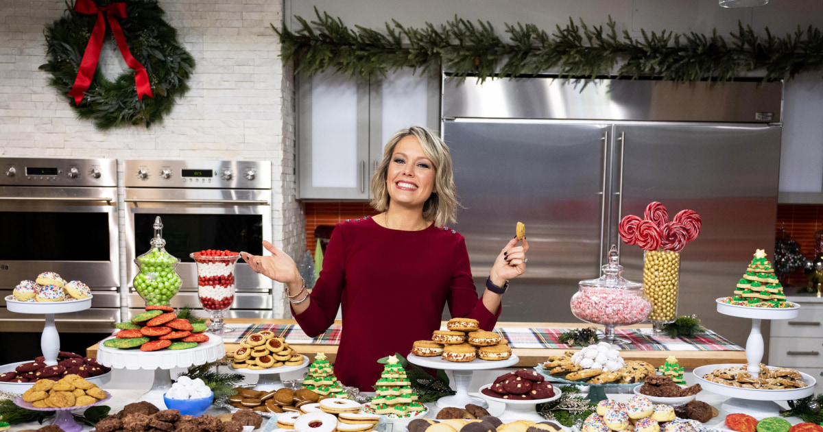 The Great American Holiday Cookie Swap: Chefs from the Northeast share ...