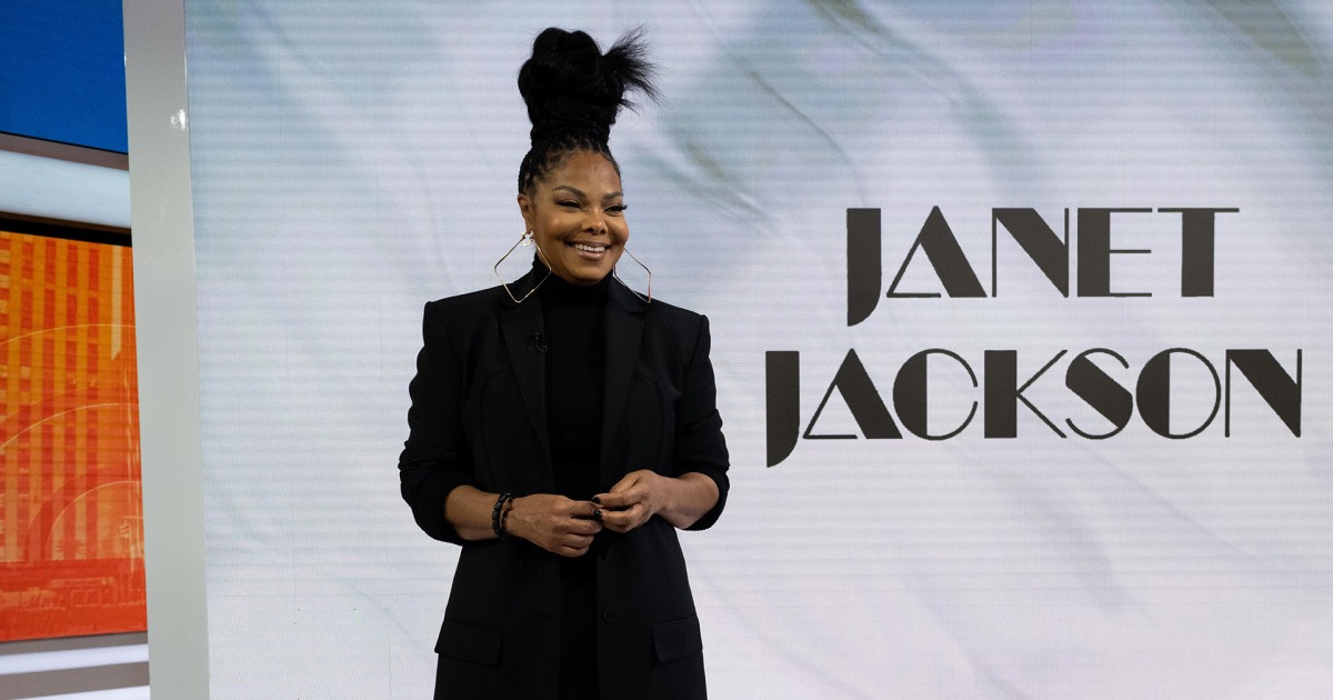 Janet Jackson reveals details of upcoming Together Again tour