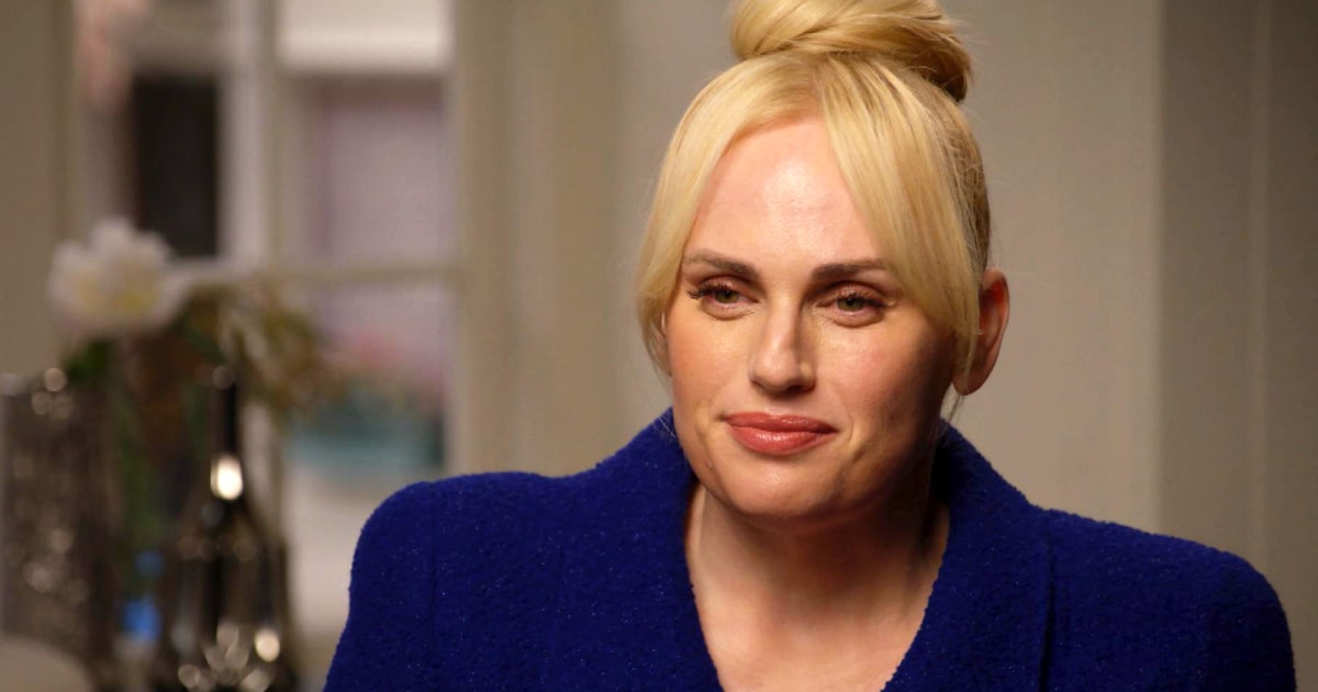 Rebel Wilson on how her life has changed since becoming a mom