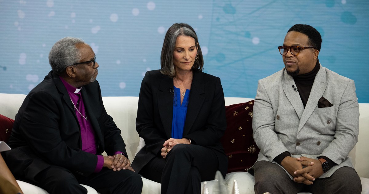 3 religious leaders on how to talk about faith during the holidays