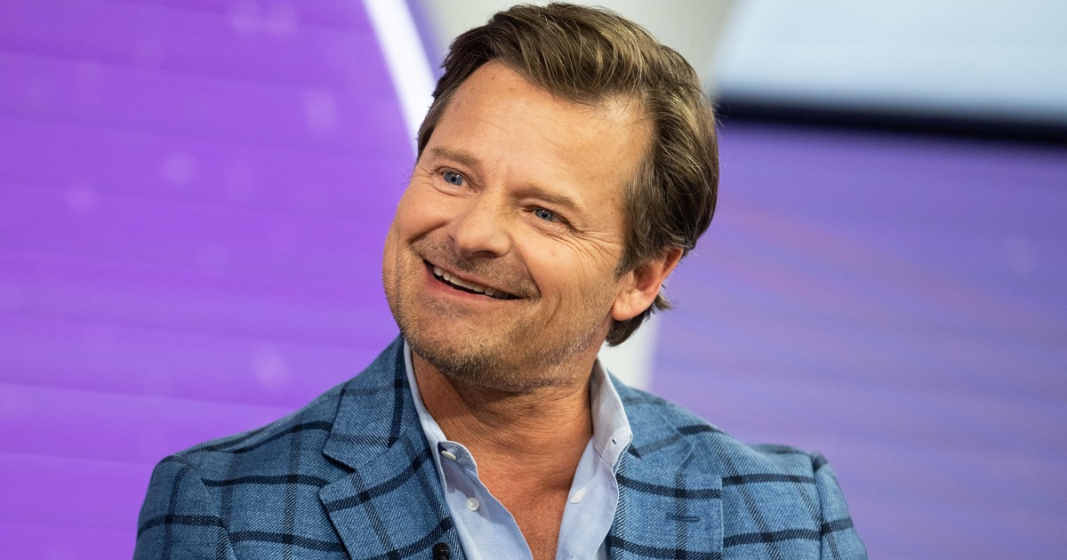Steve Zahn talks new limited series ‘George & Tammy’