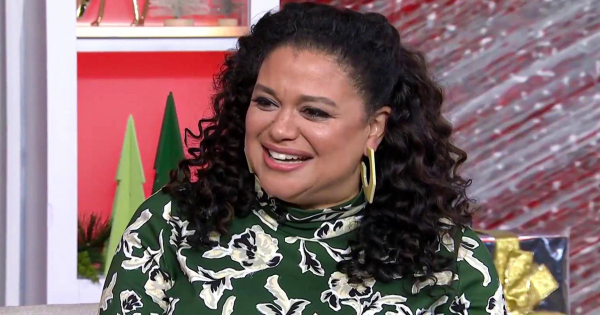 Michelle Buteau gives the advice you never knew you needed