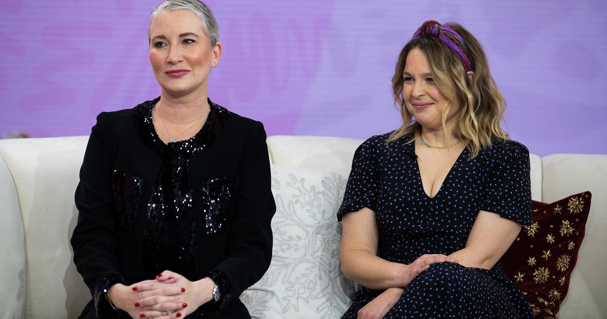 Clea Shearer talks being cancer-free, her plans for the future