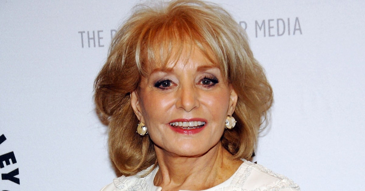 Tributes grow for trailblazing journalist Barbara Walters
