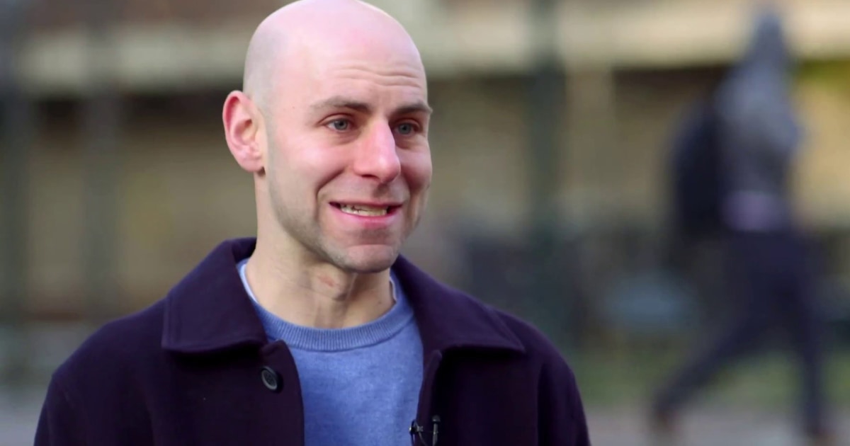 Adam Grant shares how to get new perspective in the new year